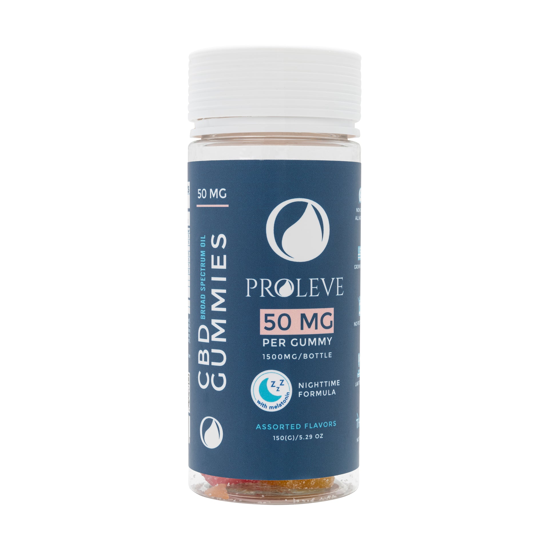 CBD Gummies – Proleve Distribution