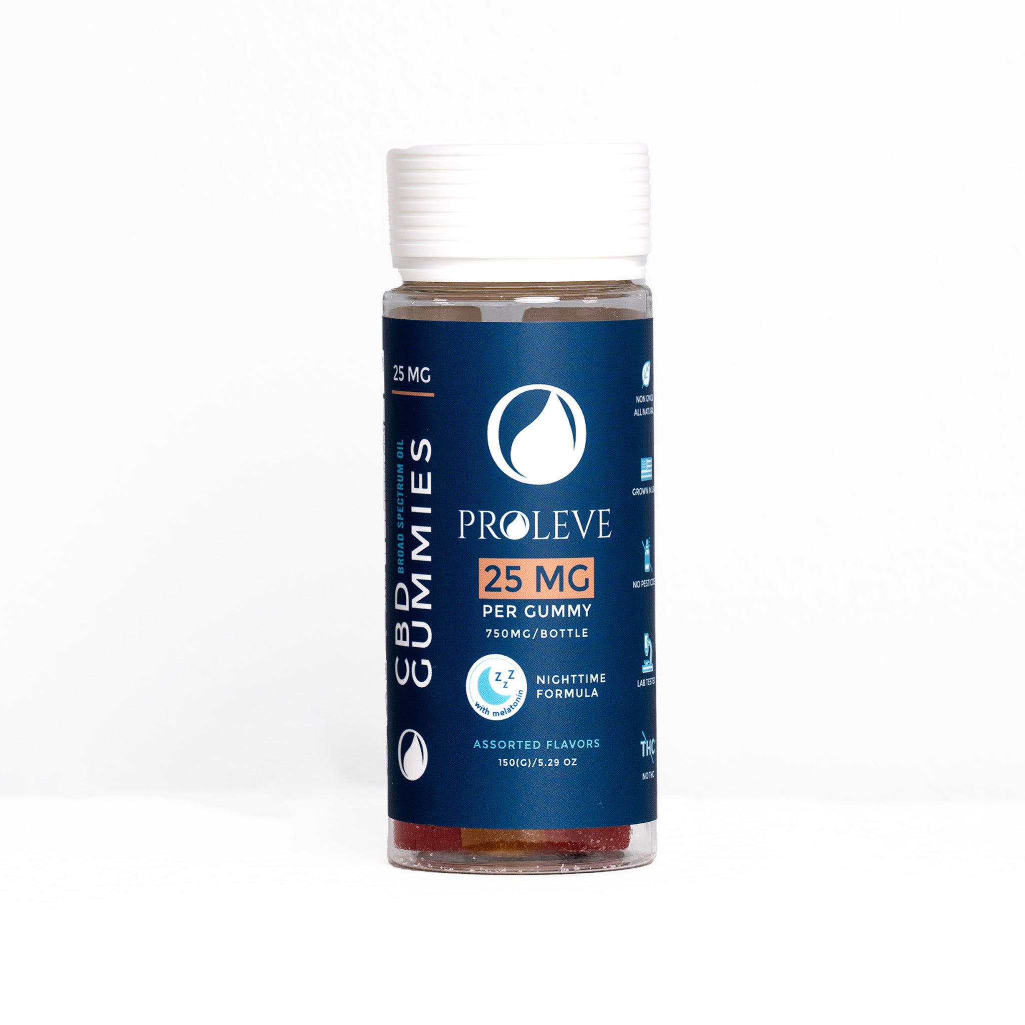 CBD Gummies – Proleve Distribution