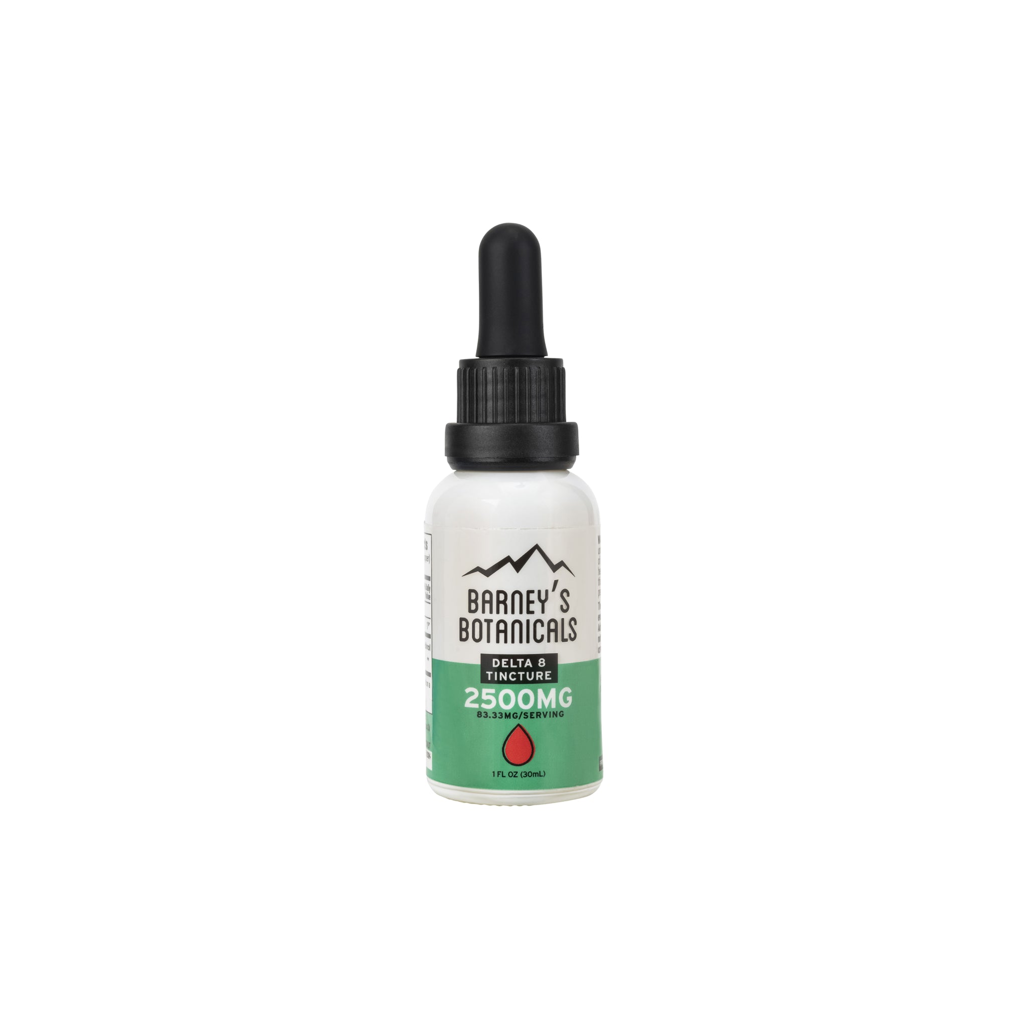 2500mg Delta 8 THC Tincture – Proleve Distribution