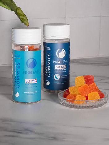 Delta 9 THC vs CBD: Differences & Similarities | Proleve Distribution